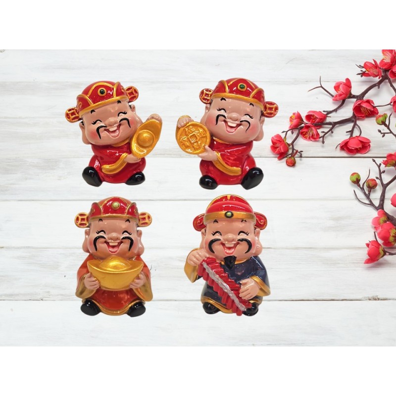 Buy God of Fortune (Multiple Designs) FG96 Firecracker | The Chinese ...