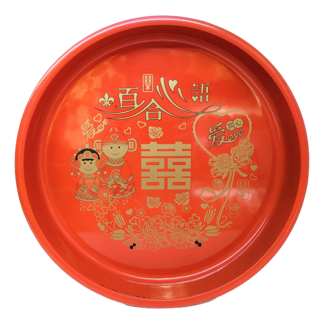 Traditional Guo Da Li (Betrothal Day) Wedding Essentials | The Chinese ...